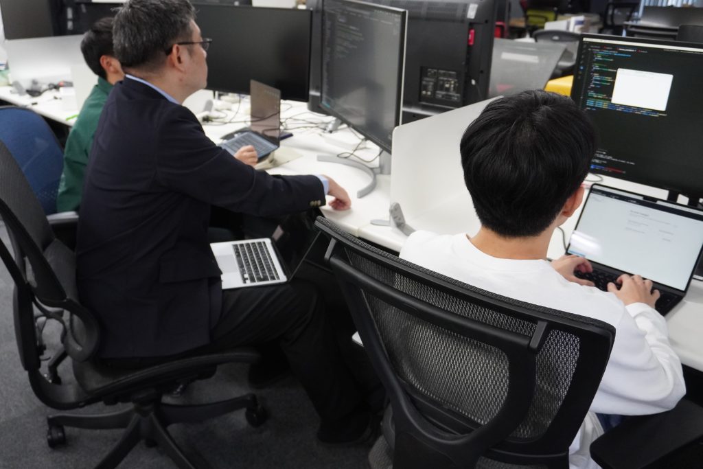 東京国際工科専門職大学様のインターン受け入れを行いました（2024年度）｜TechRacho by BPS株式会社