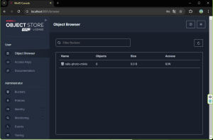 MinIOを導入して使ってみた話｜TechRacho by BPS株式会社