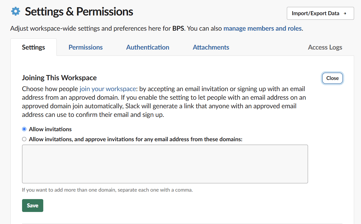 Slackで新たなメンバーが追加されたときに通知を受け取る｜TechRacho by BPS株式会社