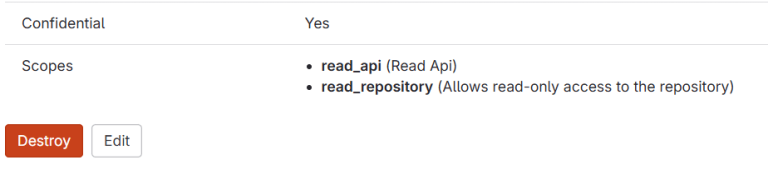 AWS CodeConnections からGitLabに最小権限で安全に接続したい｜TechRacho by BPS株式会社