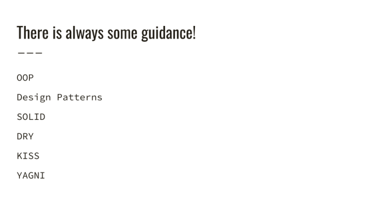 開発人生25年で学んだ7つのソフトウェア原則（翻訳）｜TechRacho by BPS株式会社