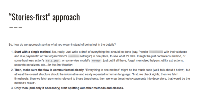 開発人生25年で学んだ7つのソフトウェア原則（翻訳）｜TechRacho by BPS株式会社