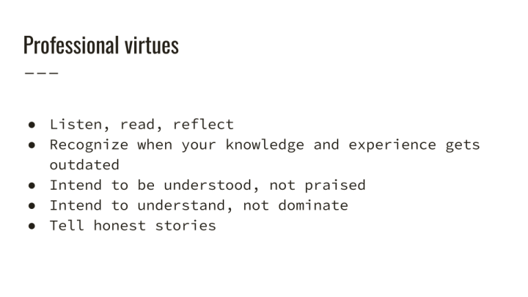 開発人生25年で学んだ7つのソフトウェア原則（翻訳）｜TechRacho by BPS株式会社